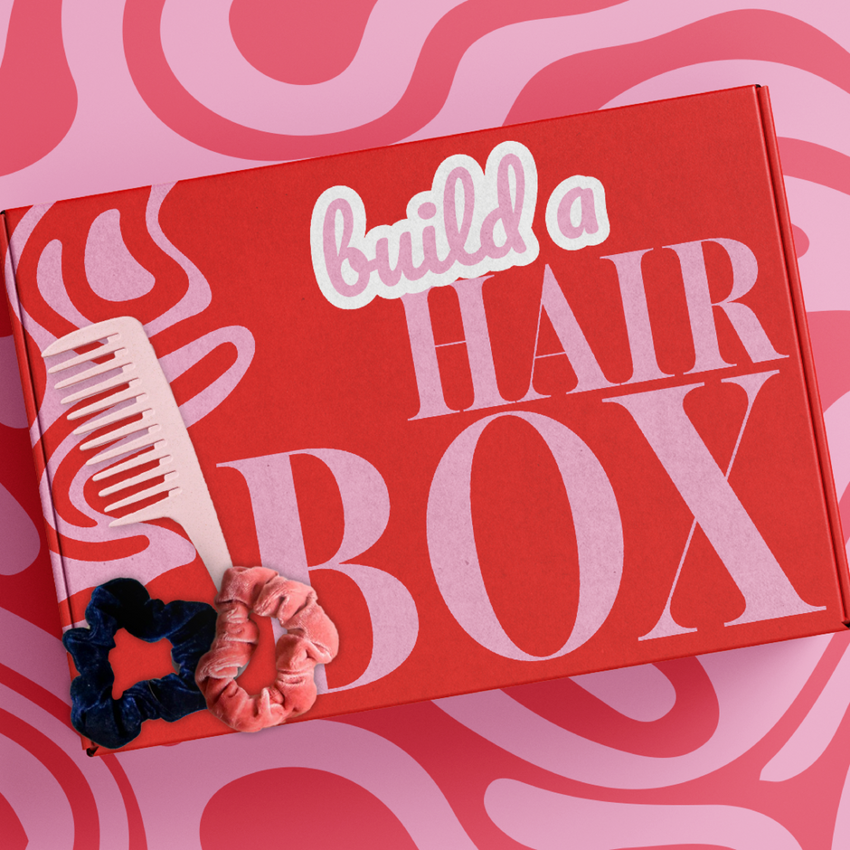 HAIR BOXES